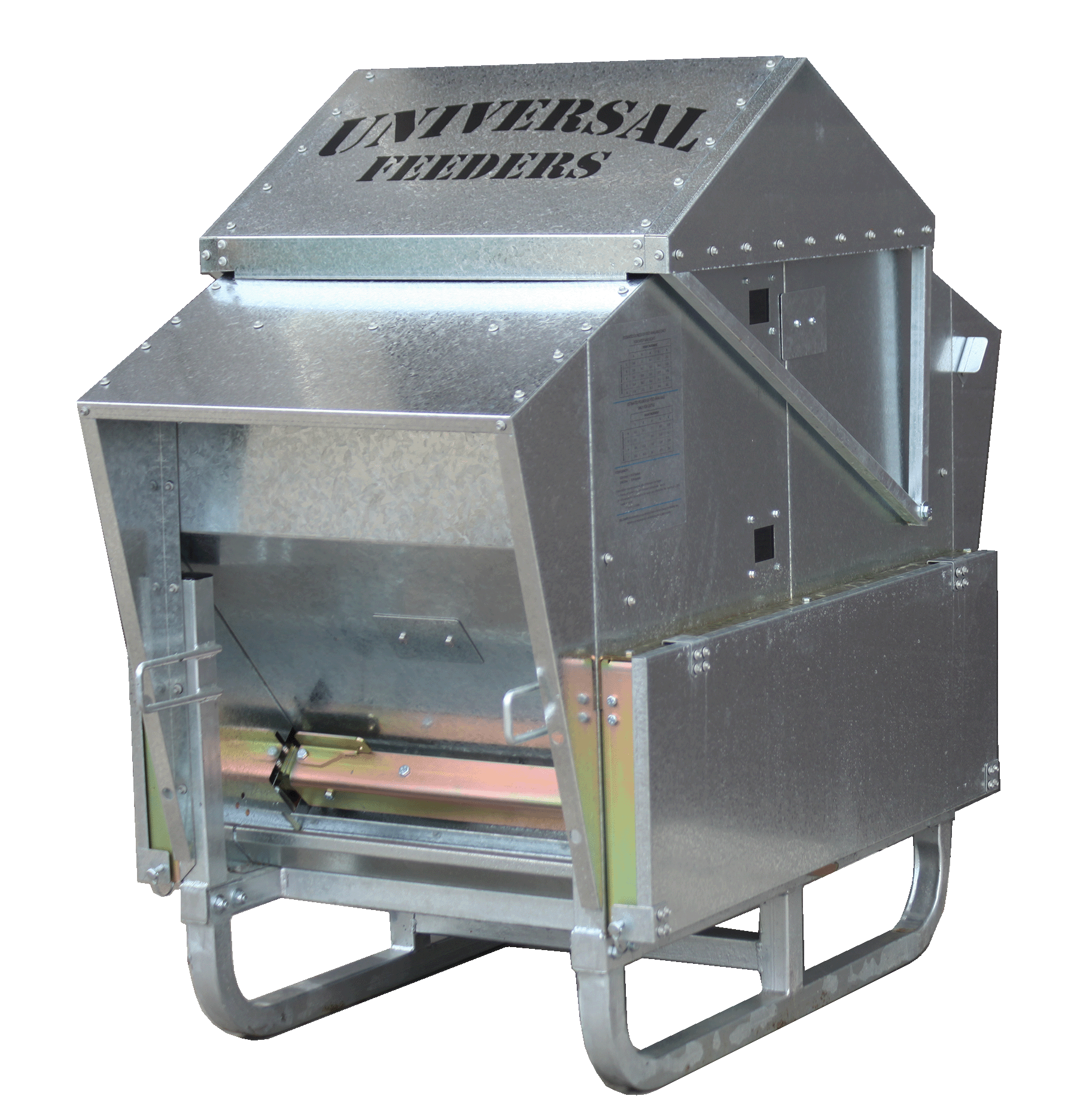 Sheep Feeders – Lost Creek Wholesale